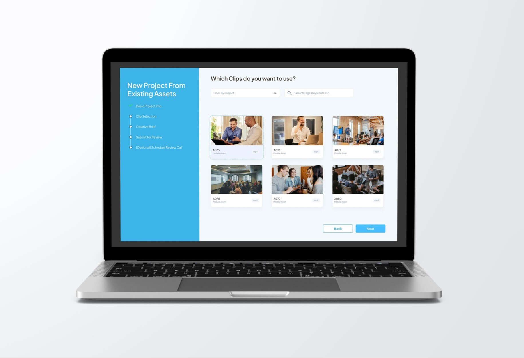 B2B Video Asset Management Software | Anthem