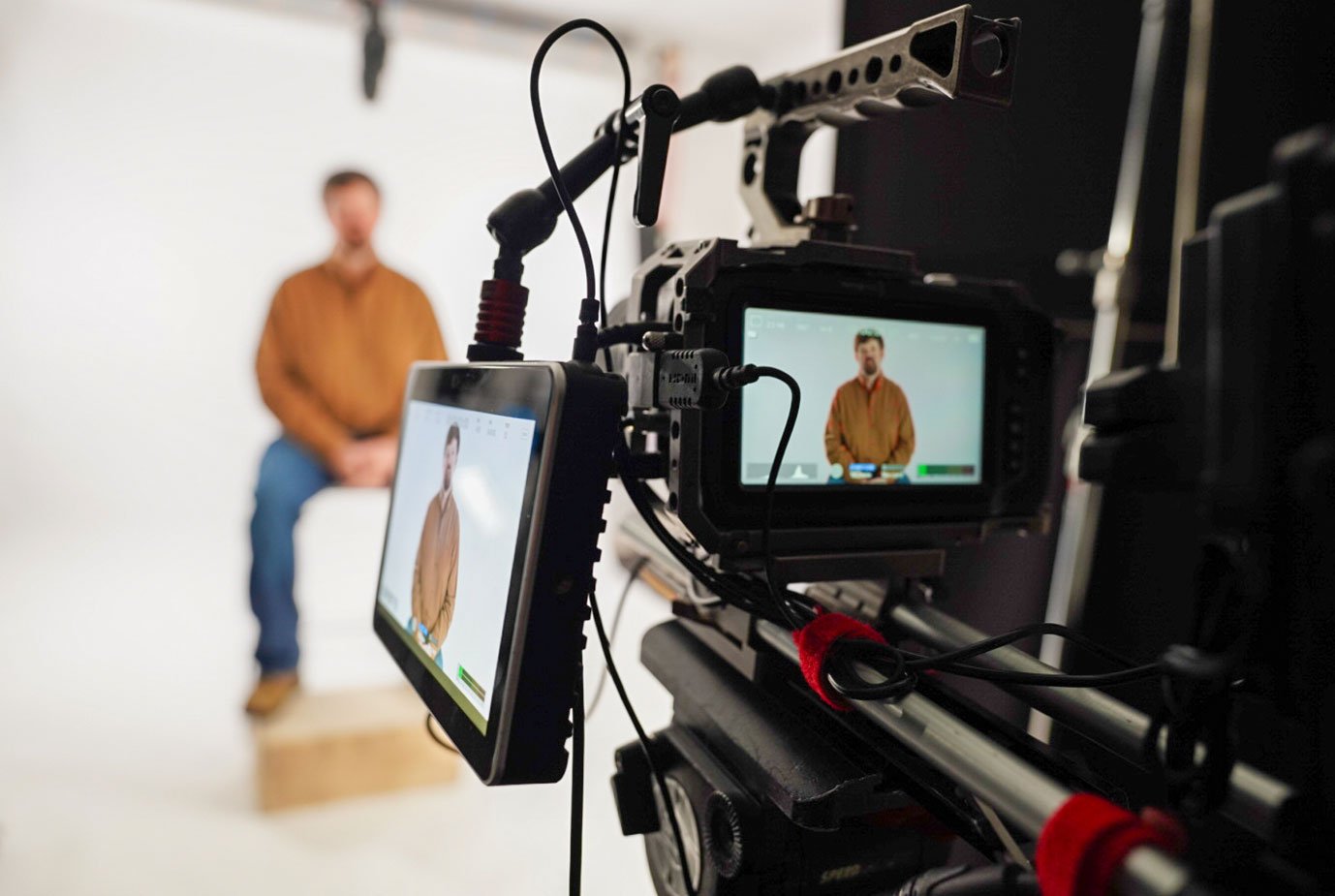 Houston Video Production & Podcast Studios for B2B Brands | Anthem Content