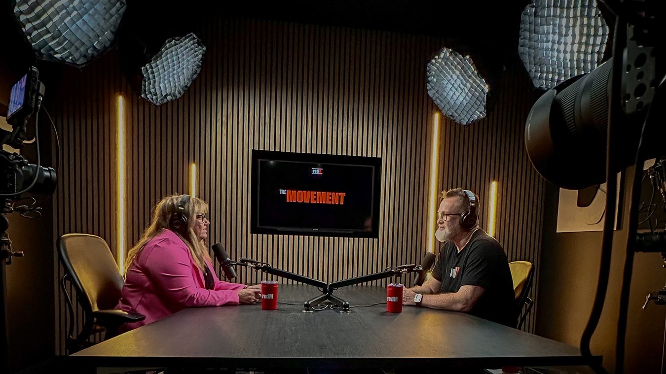 Houston Podcast Studio | B2B Podcast Production Agency